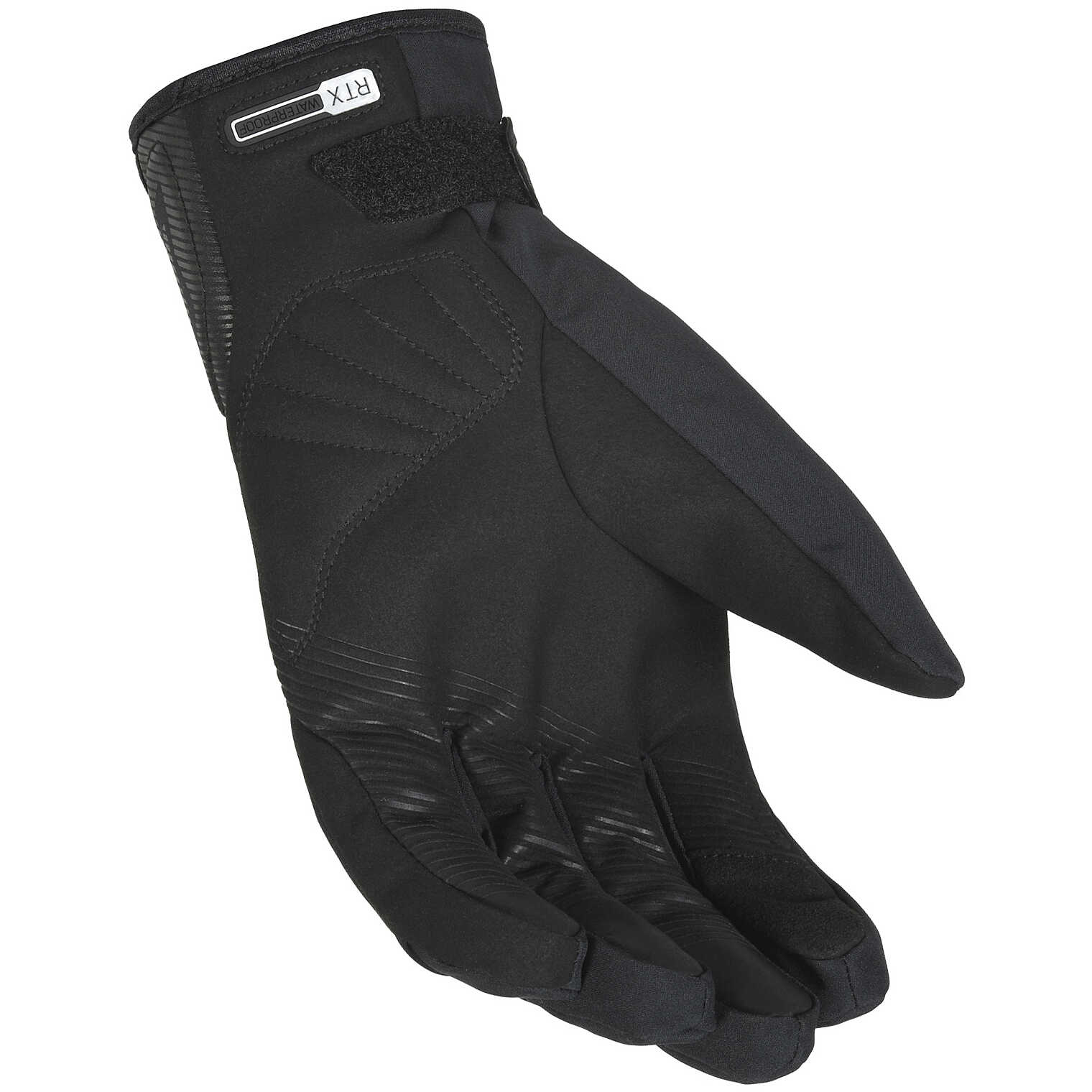 Macna Code RTX Motorcycle Gloves Black For Sale Online - Outletmoto.eu
