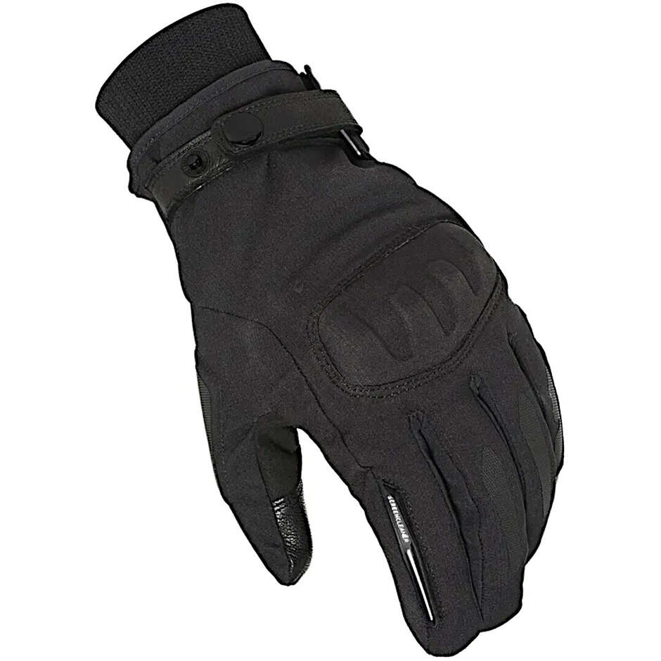 Macna Corridor RTX Motorcycle Gloves Black For Sale Online - Outletmoto.eu