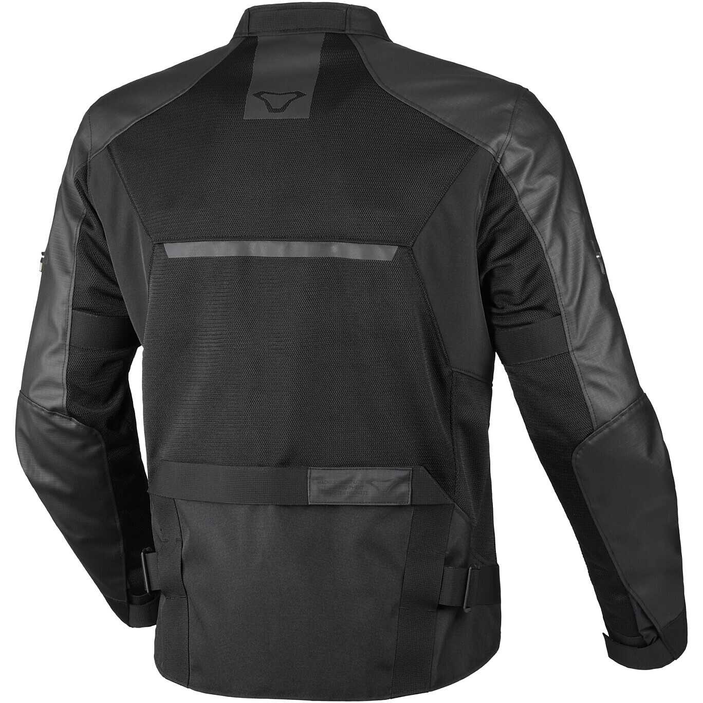 Macna Empire 2.0 Motorcycle Jacket Black For Sale Online - Outletmoto.eu