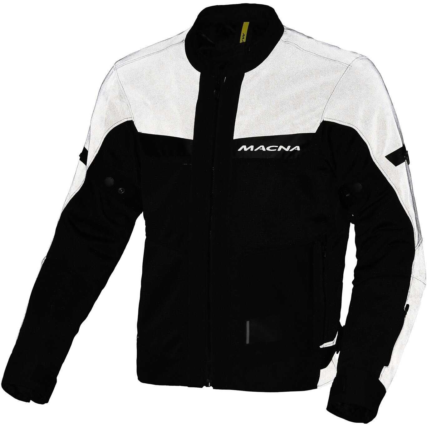 Macna Empire 2.0 Night Eye Motorcycle Jacket Black For Sale Online ...