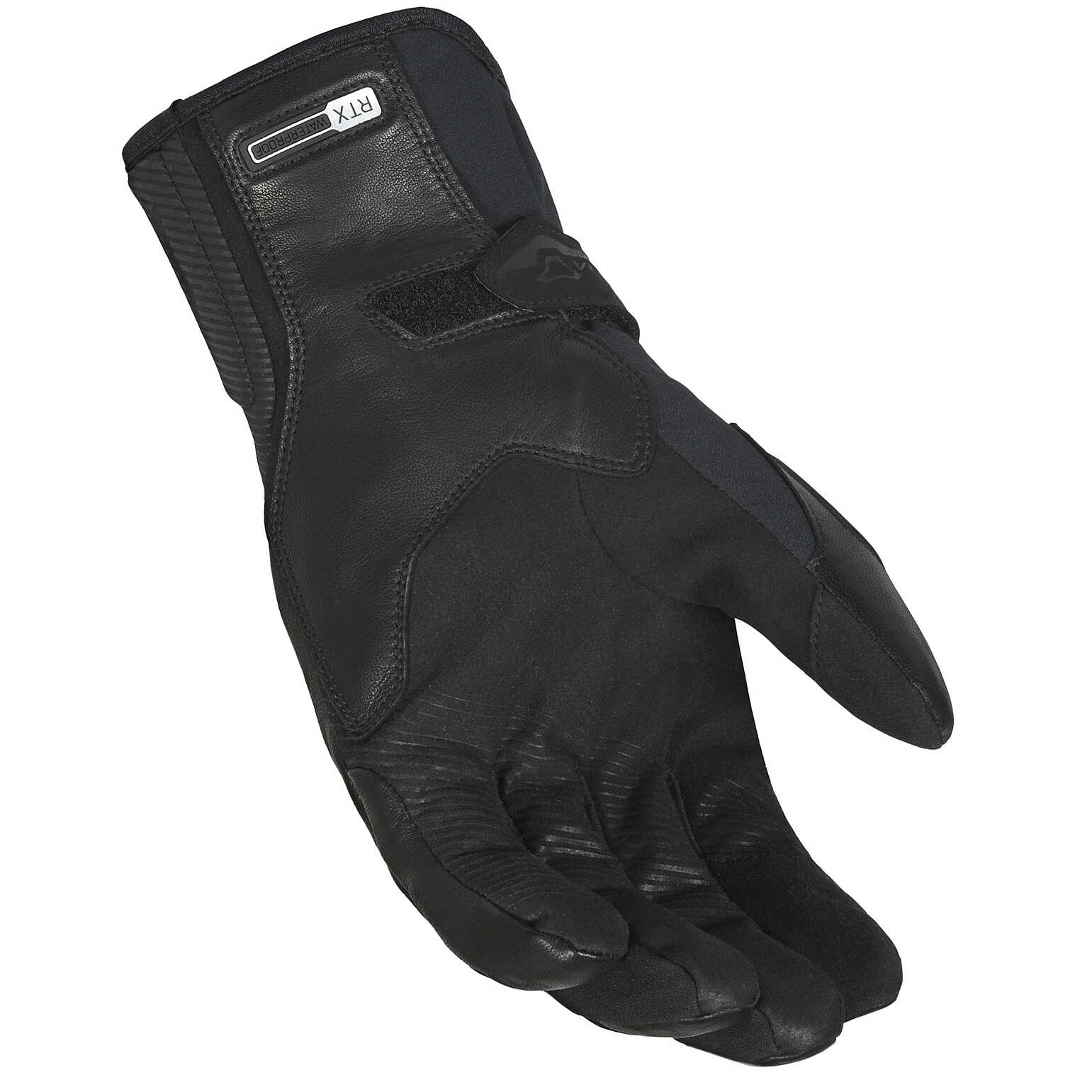 Macna Era RTX Motorcycle Gloves Black For Sale Online - Outletmoto.eu