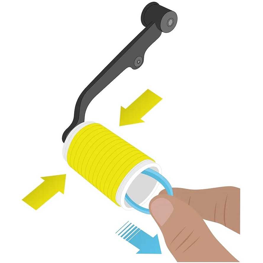 Macna gear lever cover set, 3 pc.Quick Shift-cover For Sale Online ...