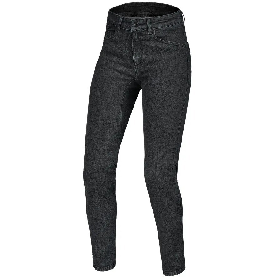 Macna Janice Black Motorcycle Jeans For Sale Online - Outletmoto.eu