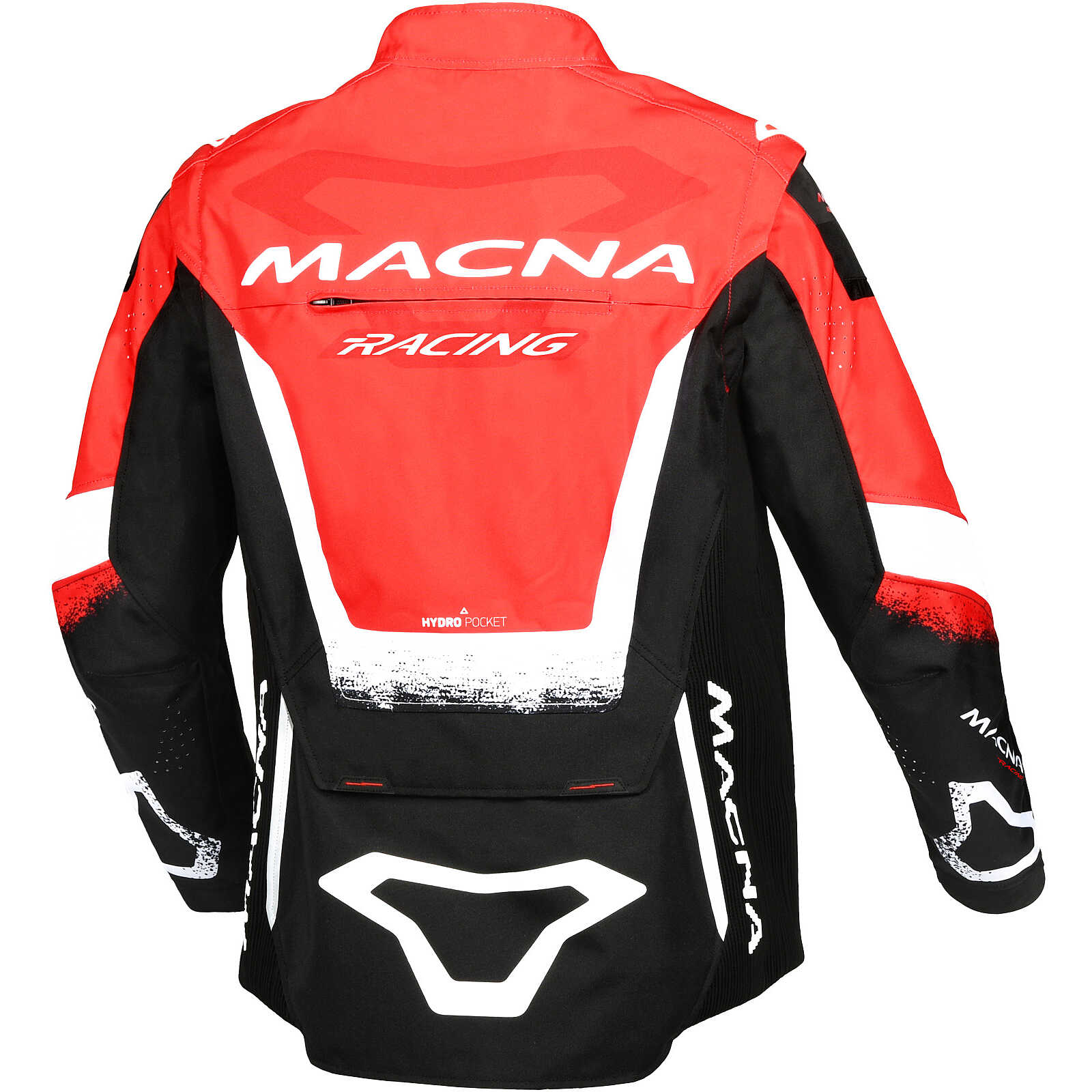 Macna Landmark Motorcycle Jacket Black Red White For Sale Online ...