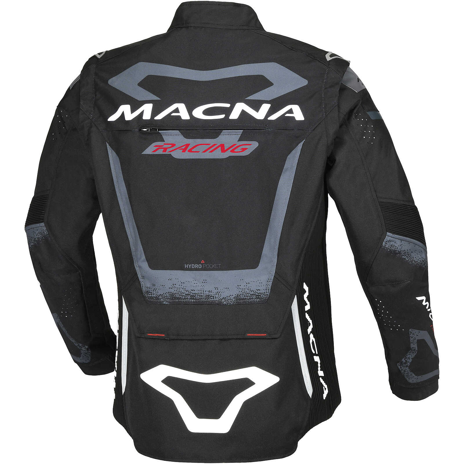 Macna Landmark Motorcycle Jacket Black For Sale Online - Outletmoto.eu