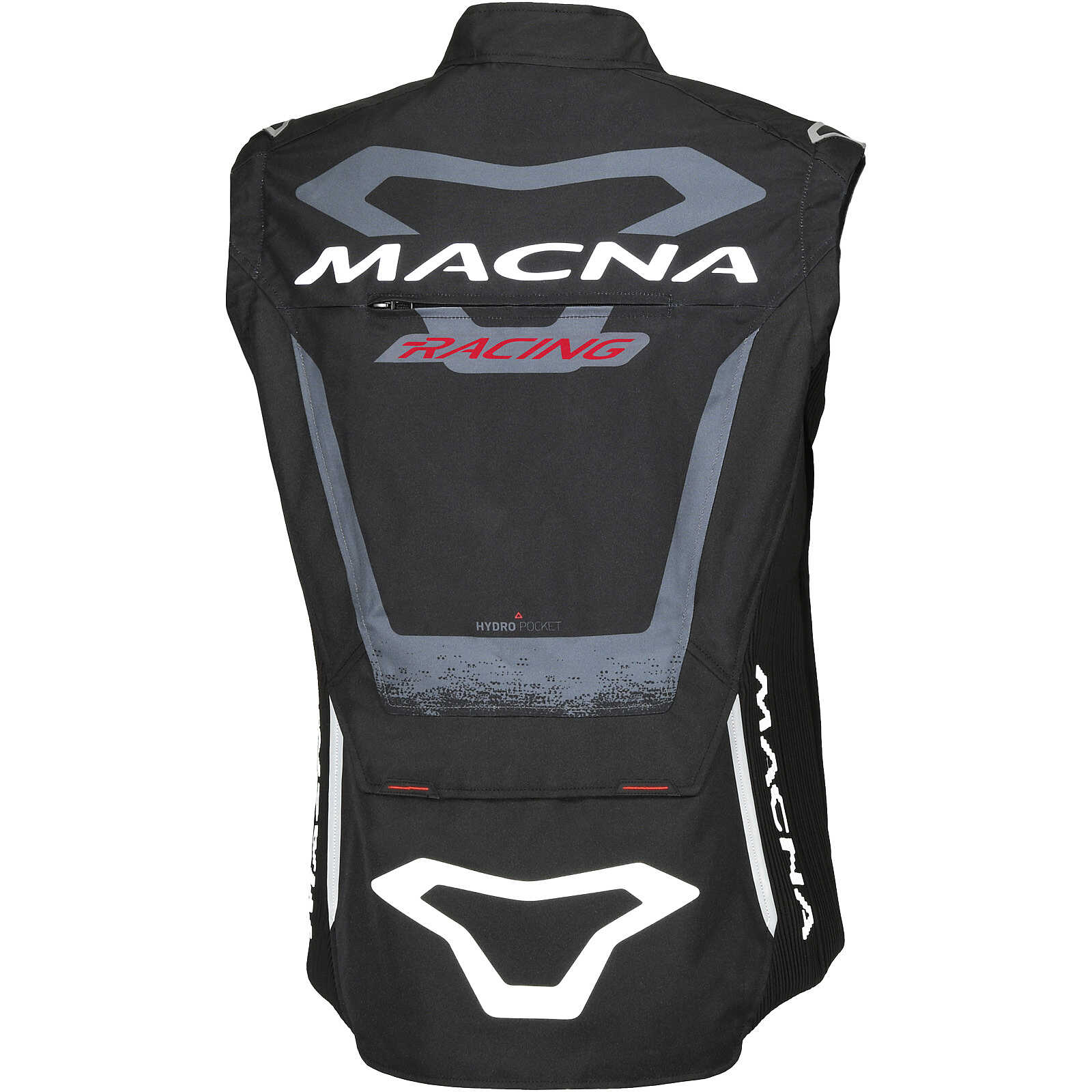 Macna Landmark Motorcycle Jacket Black For Sale Online - Outletmoto.eu