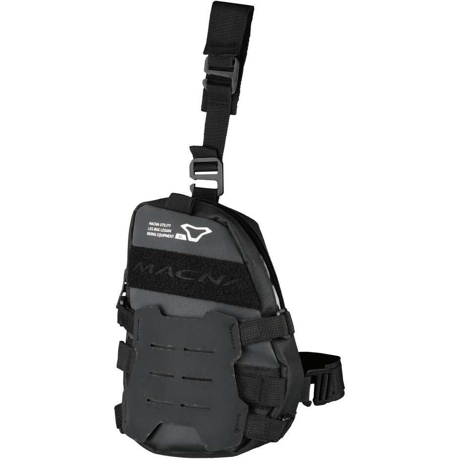 Macna MULB Legian leg bag Black For Sale Online - Outletmoto.eu