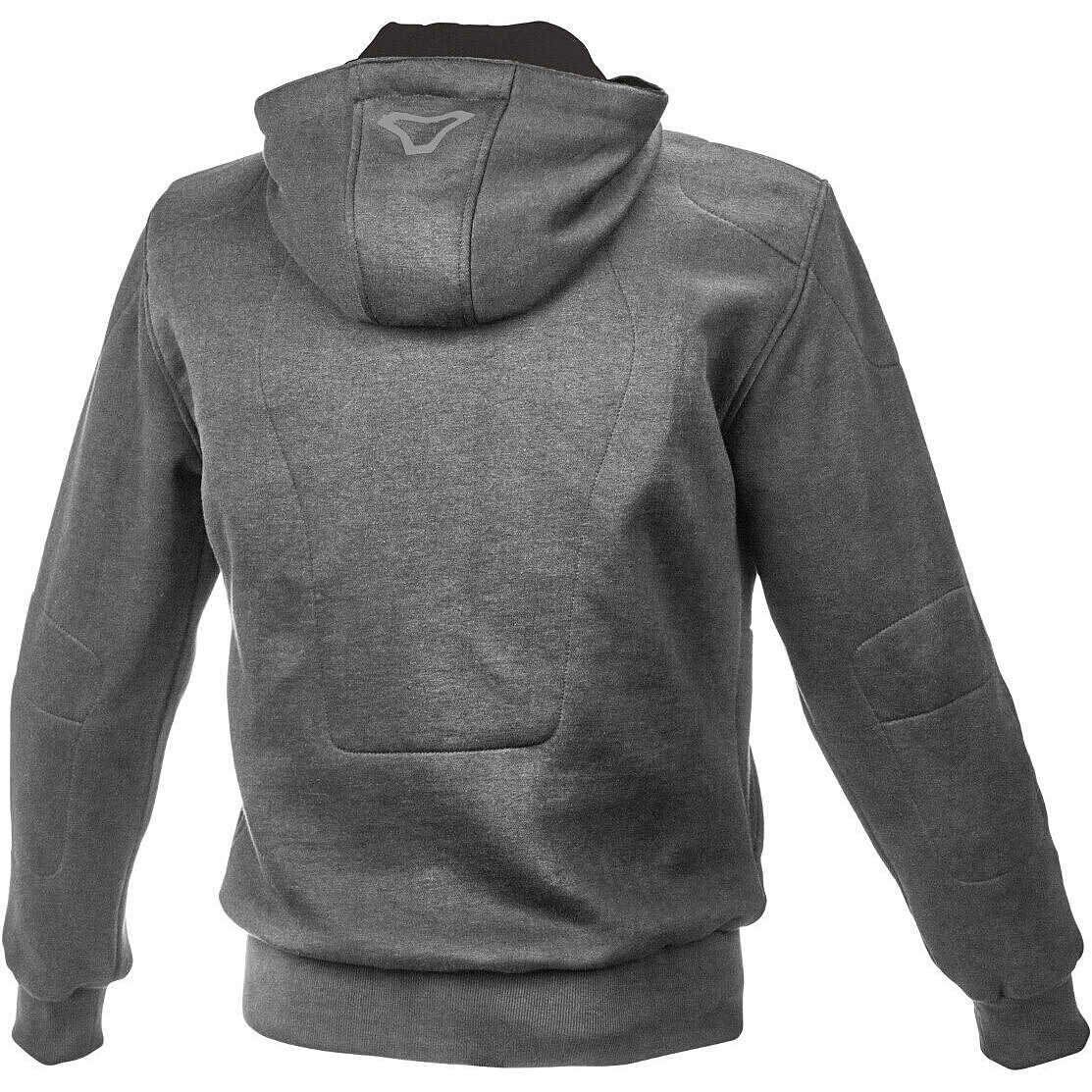 Macna Nuclone Motorcycle Jacket Grey For Sale Online - Outletmoto.eu