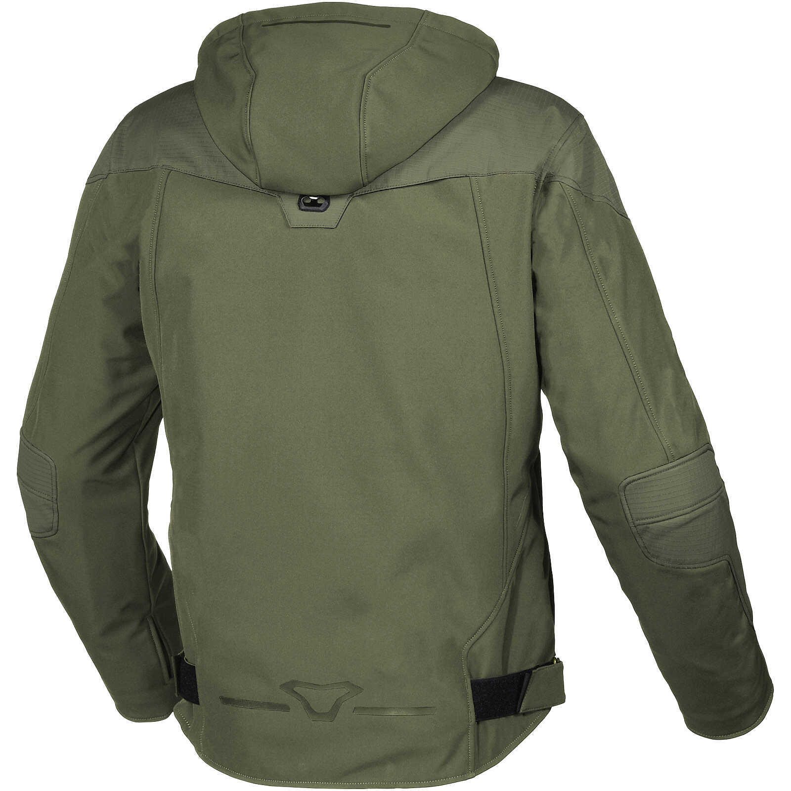 Macna Territor Green Motorcycle Jacket For Sale Online - Outletmoto.eu