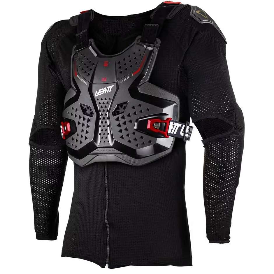 Maillot de protection Moto Cross Enduro enfant Leatt 3.5 Vente en Ligne ...