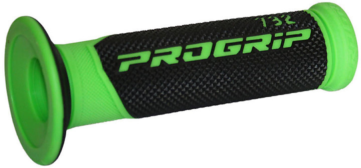 Manopole In Gomma ProGrip Universali Road 732 Verde Fluo Estremità ...