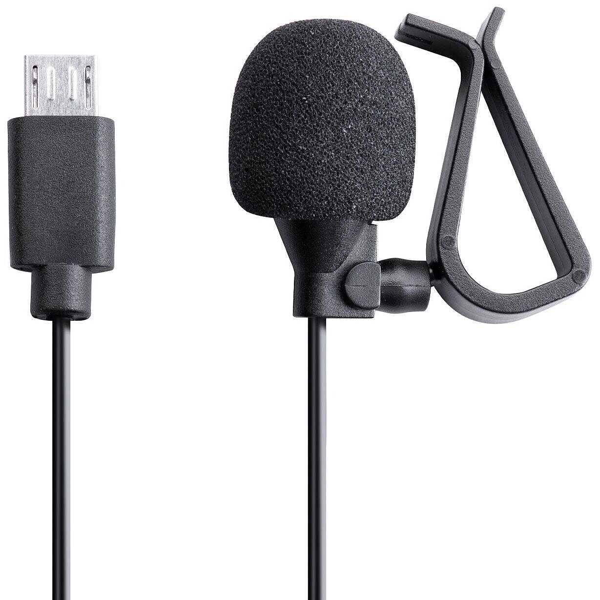 Midland Micro USB Microphone for H9 Pro Video Camera For Sale Online ...