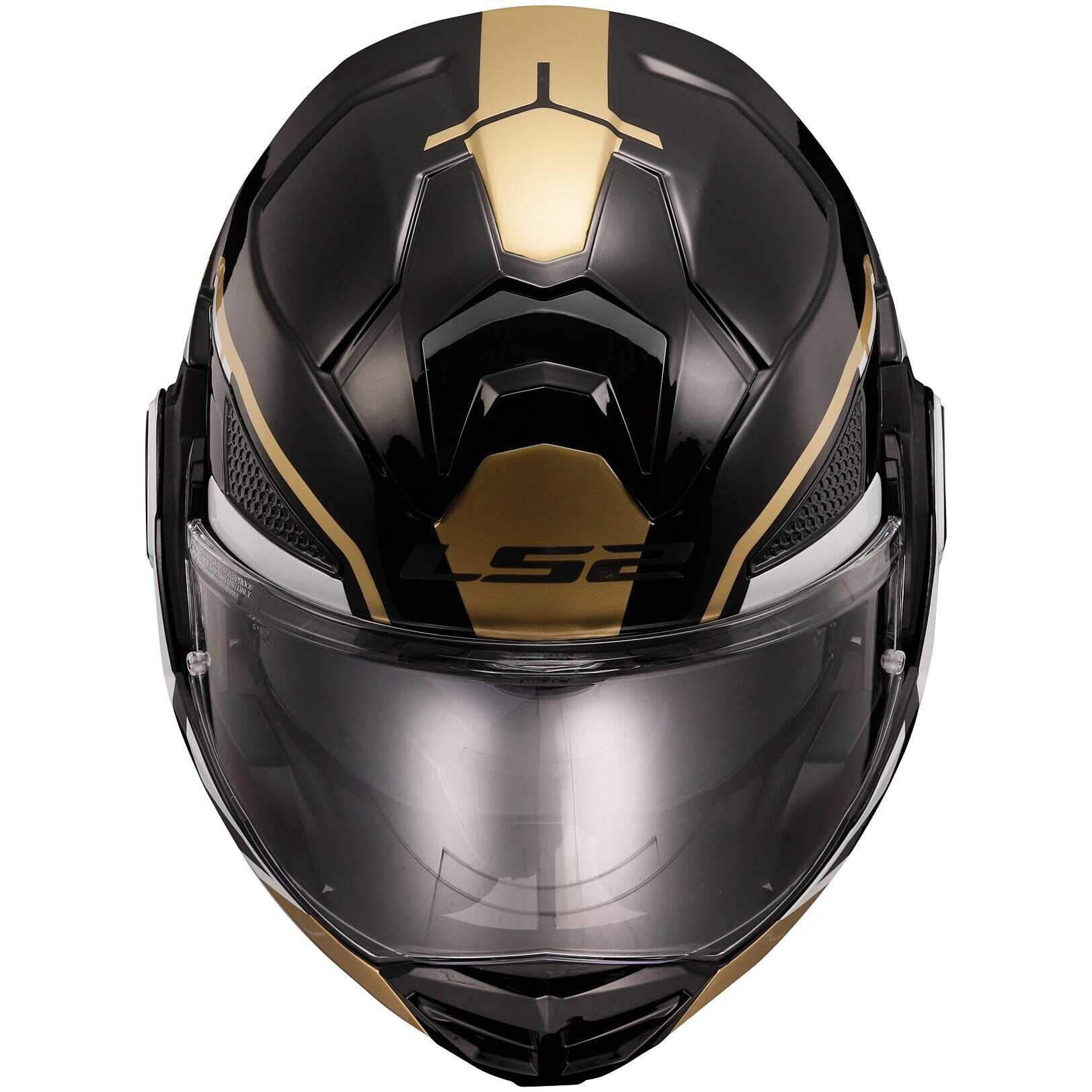 Modular Helmet In HPFC Approved P / J Ls2 FF901 ADVANT X METRYK Black ...