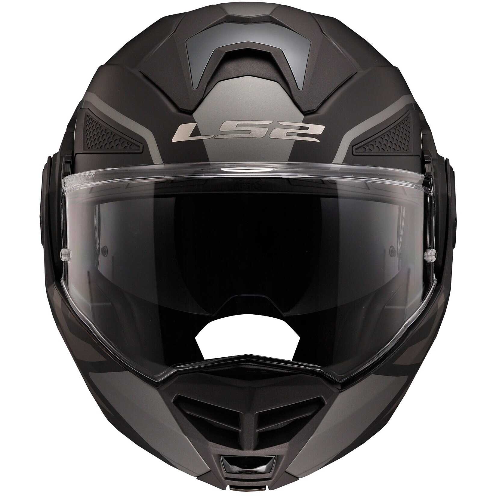 Modular Helmet In HPFC Approved P / J Ls2 FF901 ADVANT X METRYK Matt ...
