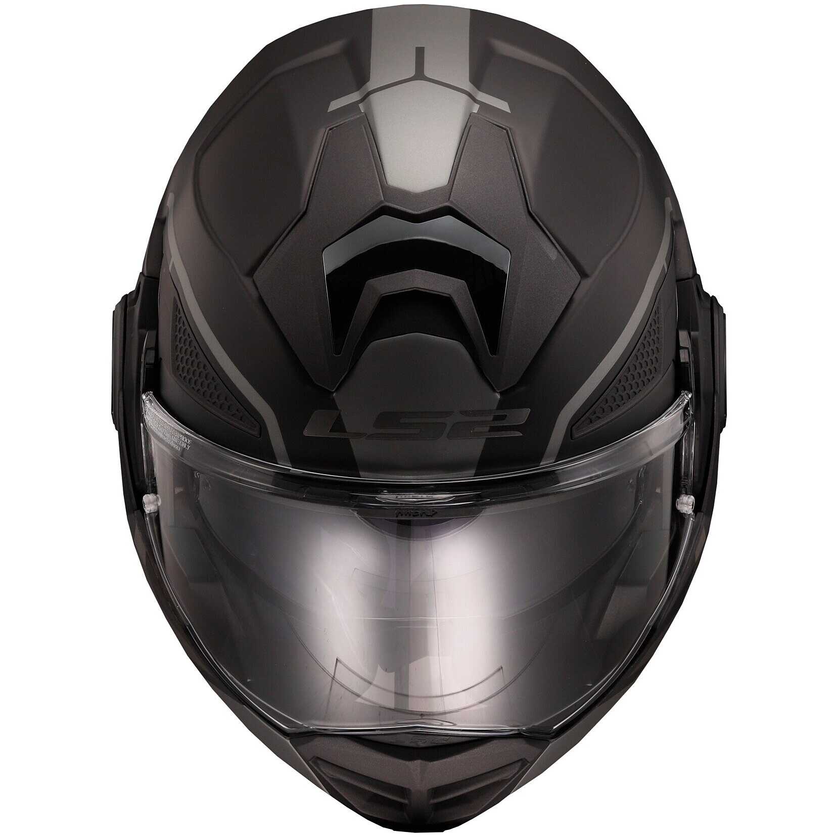 Modular Helmet In HPFC Approved P / J Ls2 FF901 ADVANT X METRYK Matt ...