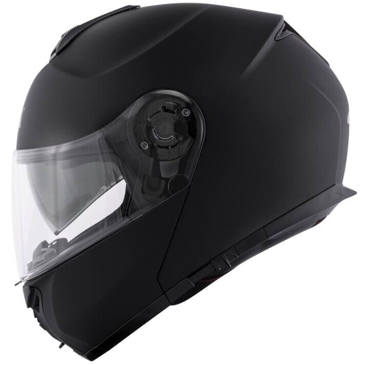 Modular Motorcycle Helmet P/J Givi X.21 EVO Mono Matt Black For Sale ...