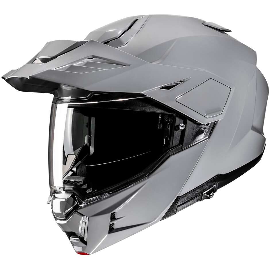 Modular Motorcycle Helmet P/J Hjc i80 Nardo Grey For Sale Online ...