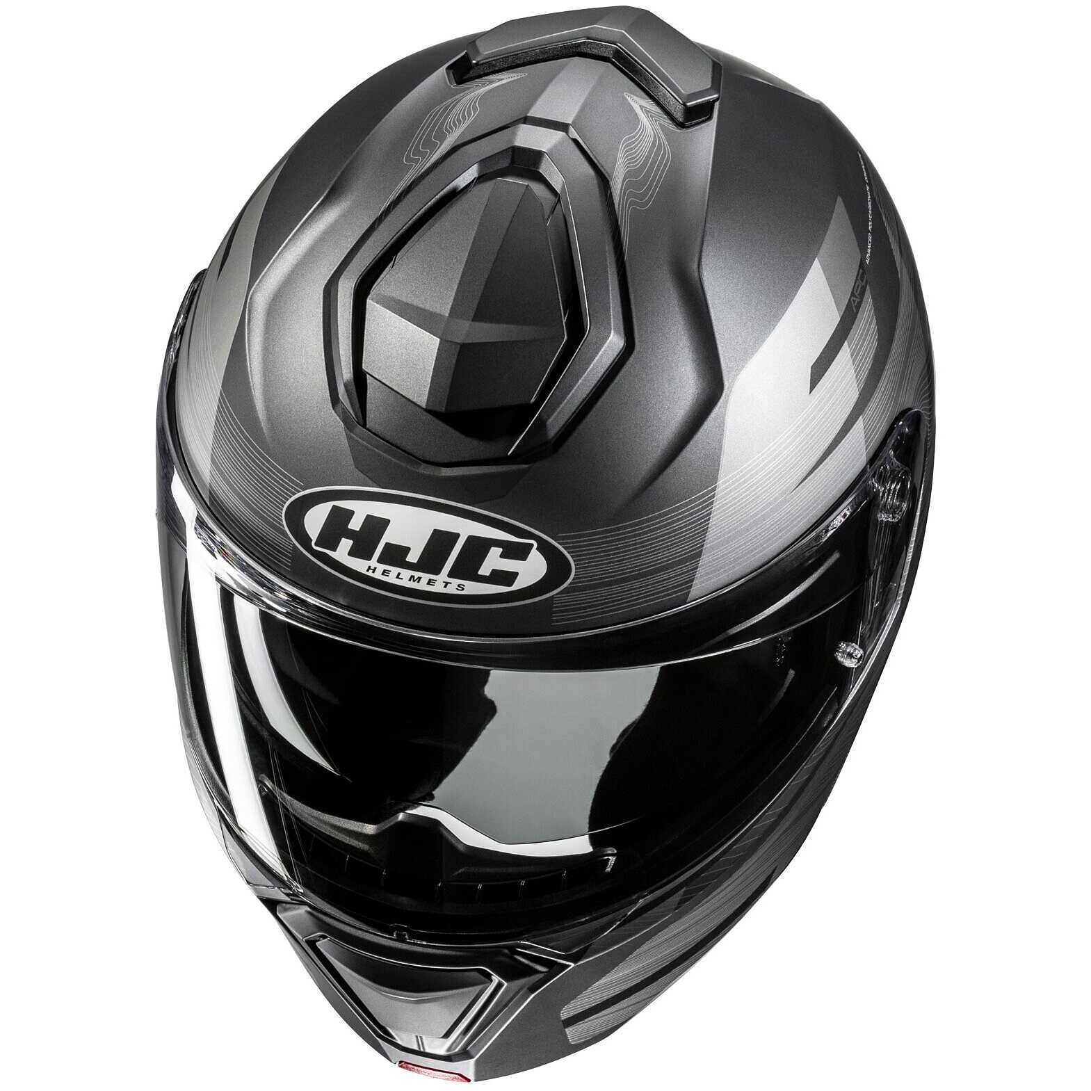 Modular Motorcycle Helmet P/J Hjc i91 DUSK MC5SF For Sale Online ...
