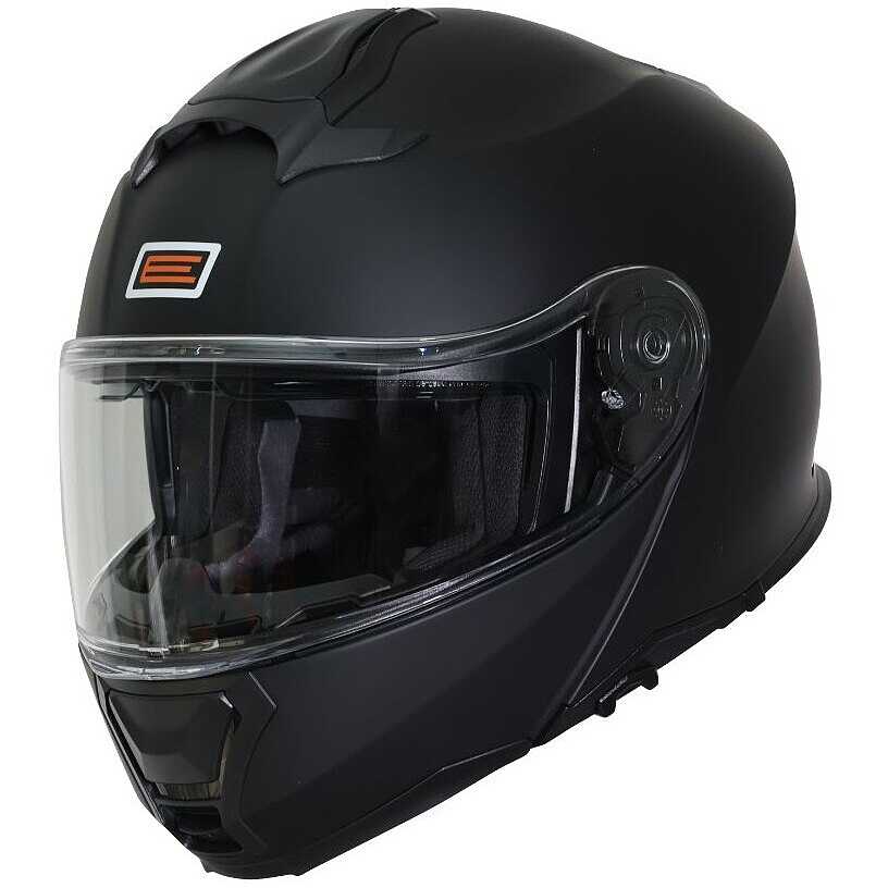 Modular Motorcycle Helmet P/J Origine LOGIC Solid Black For Sale Online ...