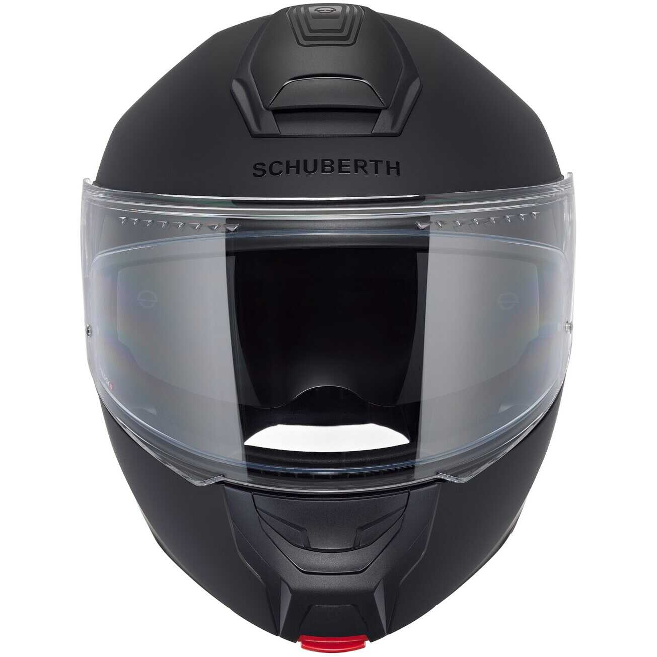 Modular Motorcycle Helmet P/J Schuberth CONCEPT SOLID Matt Black For ...