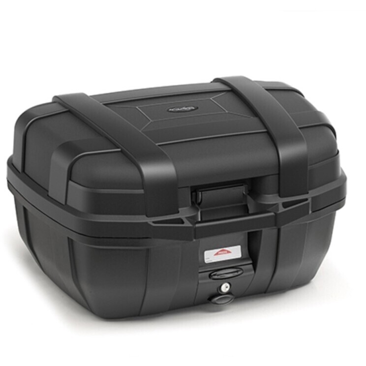 Monokey Kappa KGR52NN GARDA LITE Black Line 52 Liter Motorcycle Top ...