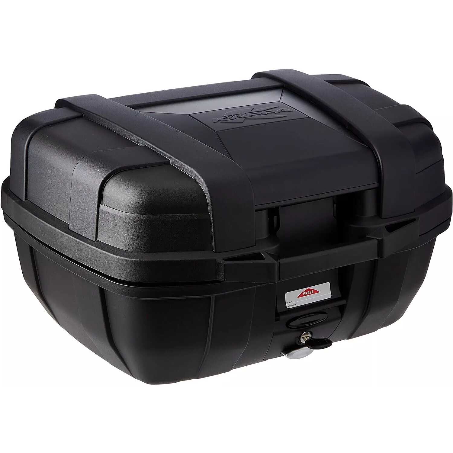 Monokey Kappa KGR52NN GARDA LITE Black Line Top Case Moto 52 litres ...