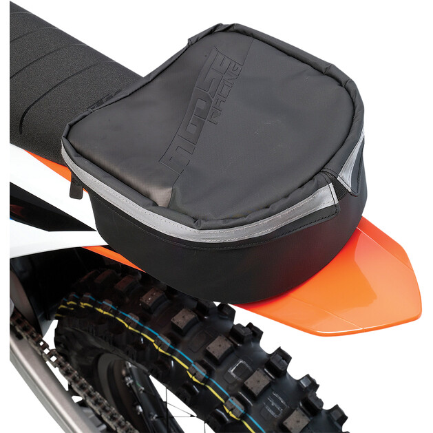 MOOSE RACING ADV1 Mudguard Tool Bag Black For Sale Online - Outletmoto.eu