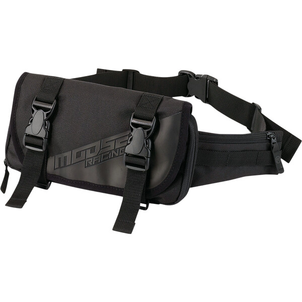 MOOSE RACING QUALIFER Motorcycle Tool Pouch Black For Sale Online ...