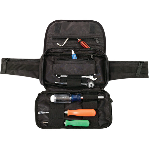 MOOSE RACING QUALIFER Motorcycle Tool Pouch Black For Sale Online ...