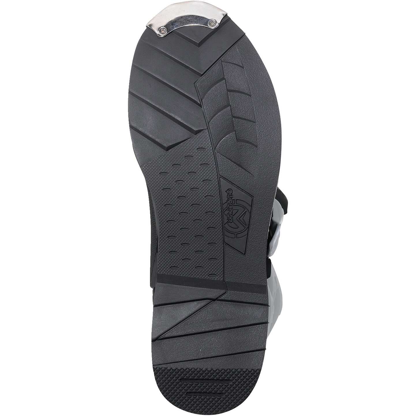 MOOSE RACING QUALIFIER MX Cross Motorcycle Boots Red/White For Sale ...