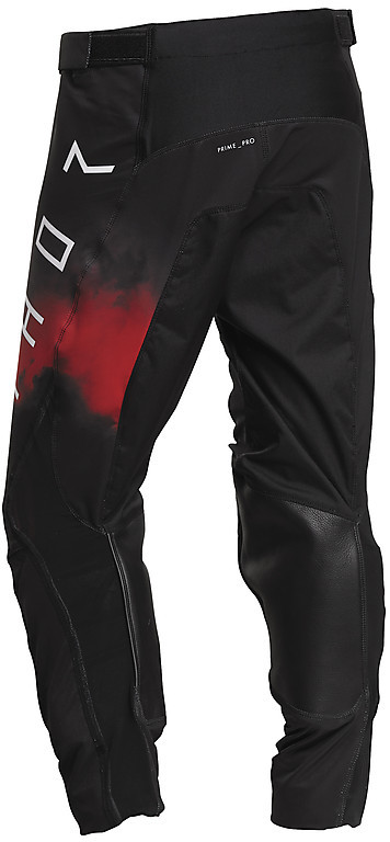 Moto Cross Enduro Thor PRIME PRO Hose Forsta Schwarz Rot Online-Verkauf ...