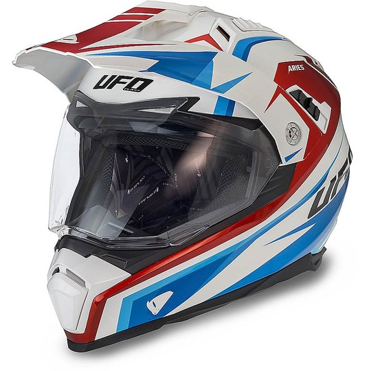 Enduro Helm Mit Visier