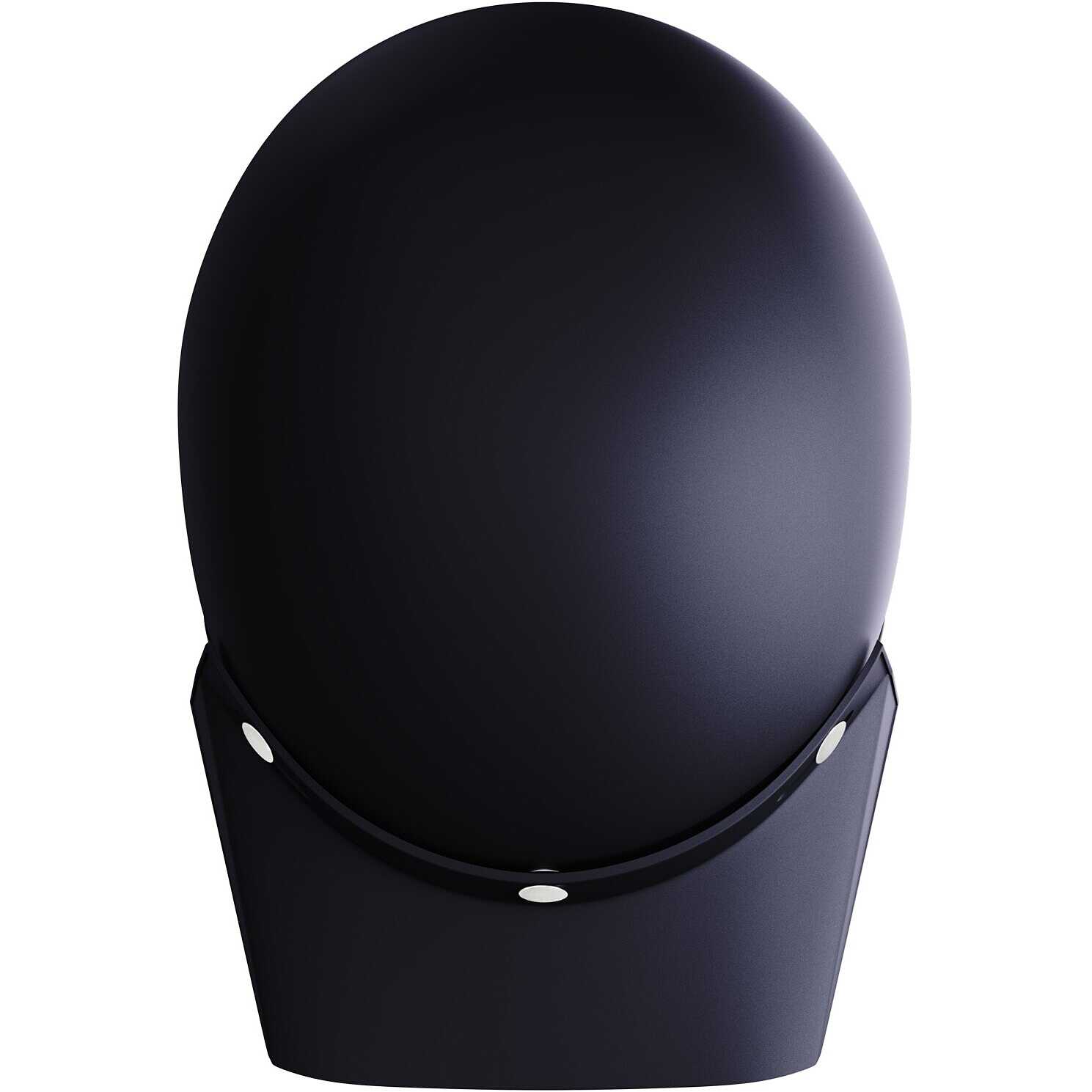 Moto Cross Helmet Stormer Vintage Crossroad Matt Black For Sale Online ...