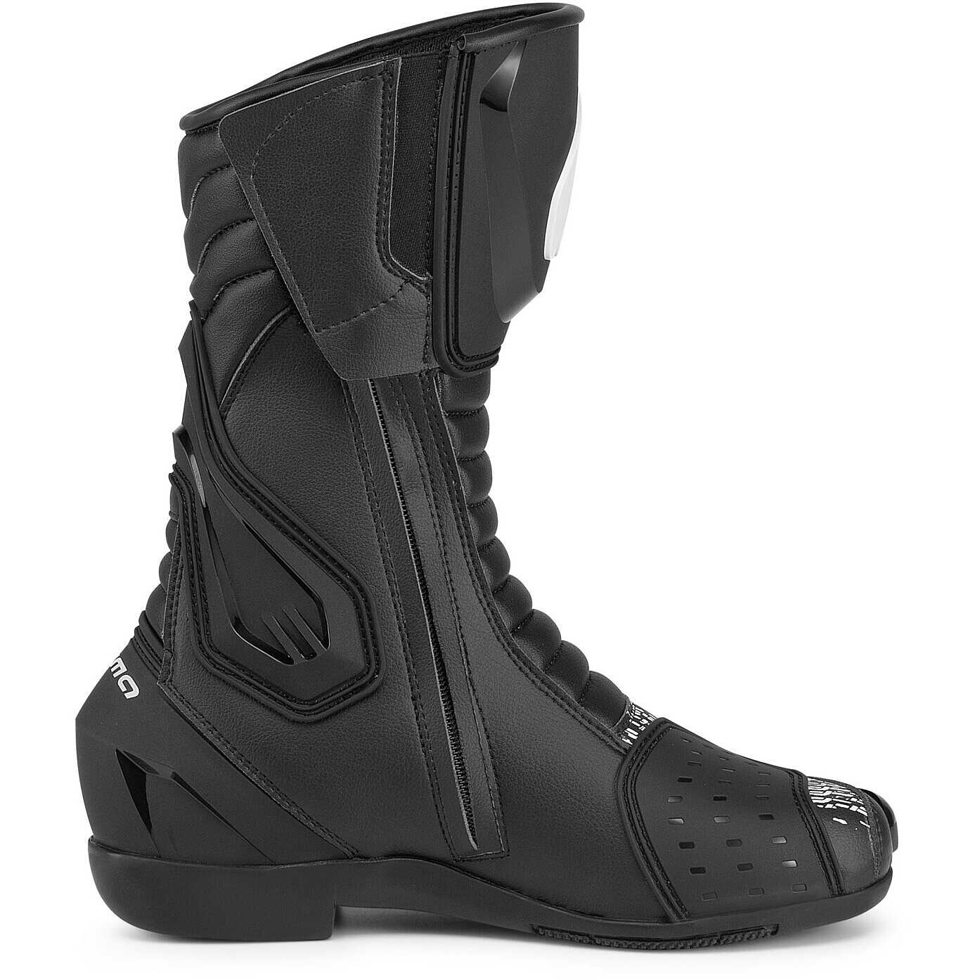 Motorcycle Boots Forma FRECCIA EVO Black White For Sale Online ...