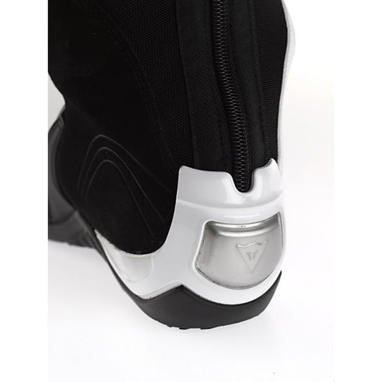 Motorcycle Boots Racing Dainese Axial Pro In Black Black For Sale ...