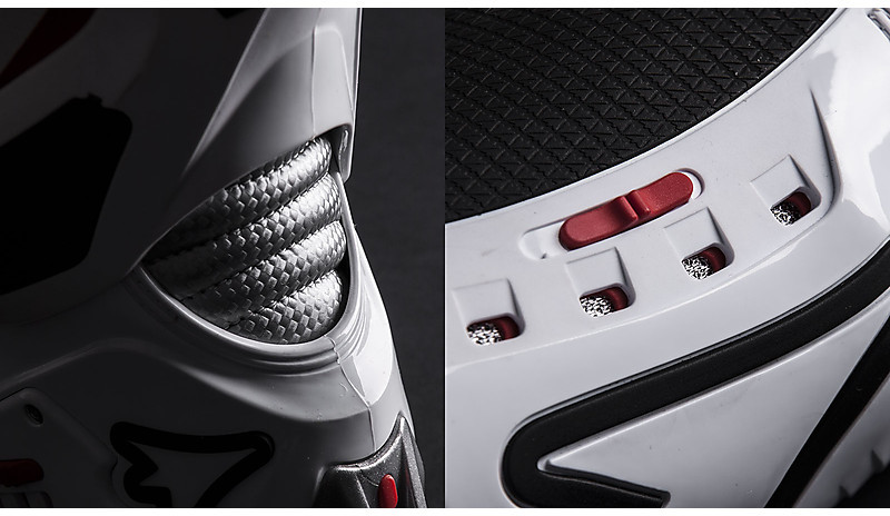 Motorcycle Boots Racing Stylmartin STEALTH Special Edition White For ...