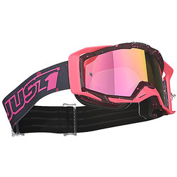 Baruffaldi goggles Moto Supercompetition Custom Vintage Leather Black ...