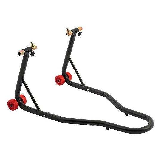 Motorcycle Front Paddock Stand American-Pro CM-7559 Black For Sale ...