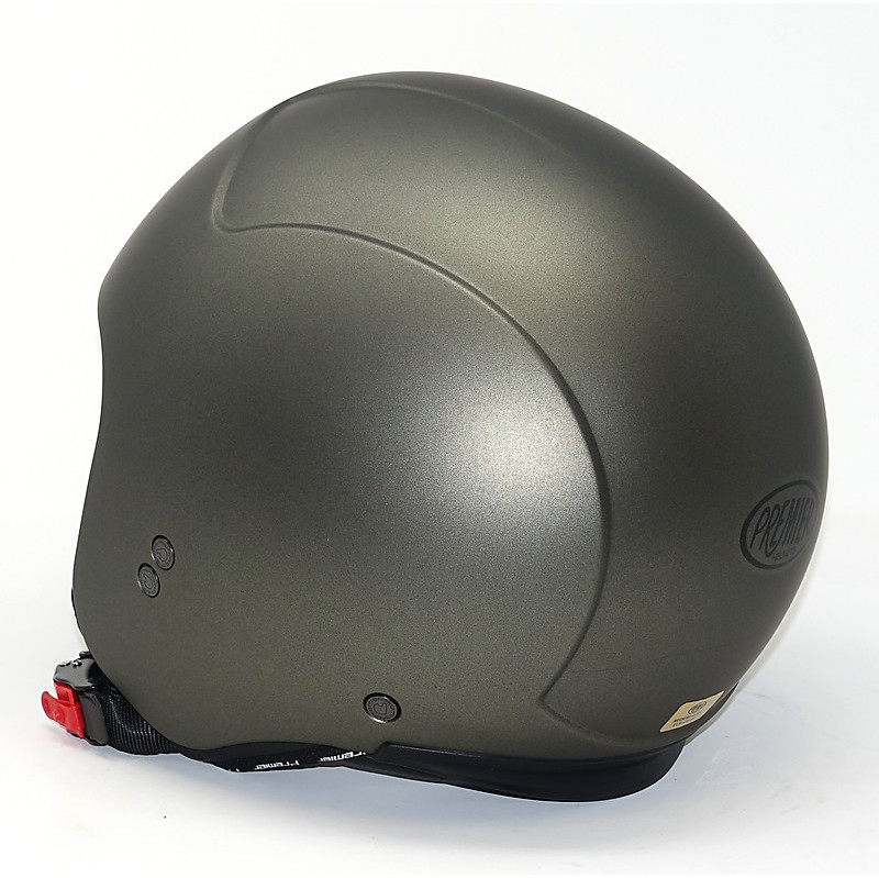 Motorcycle Helmet Jet Custom Premier ROCKER U17 bm For Sale Online ...