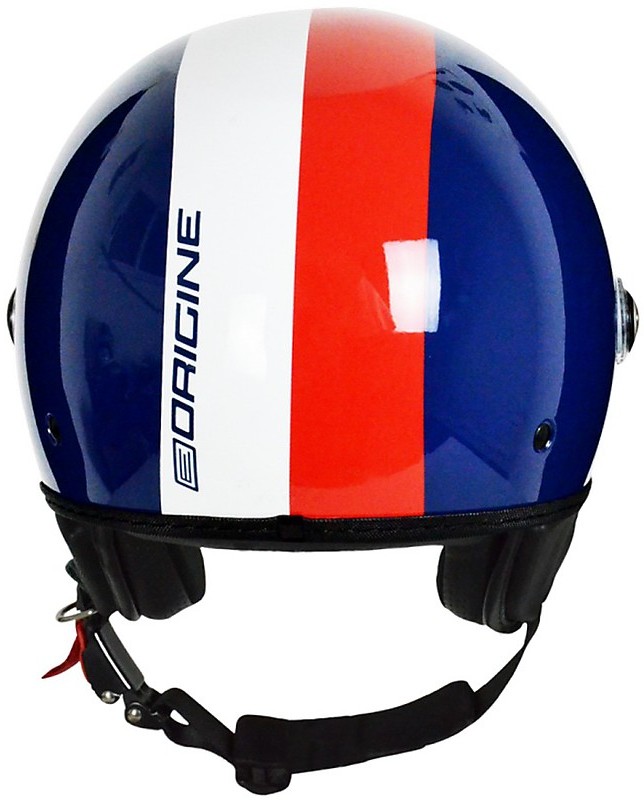 Motorcycle Helmet Jet Origin My Retro Blue For Sale Online - Outletmoto.eu