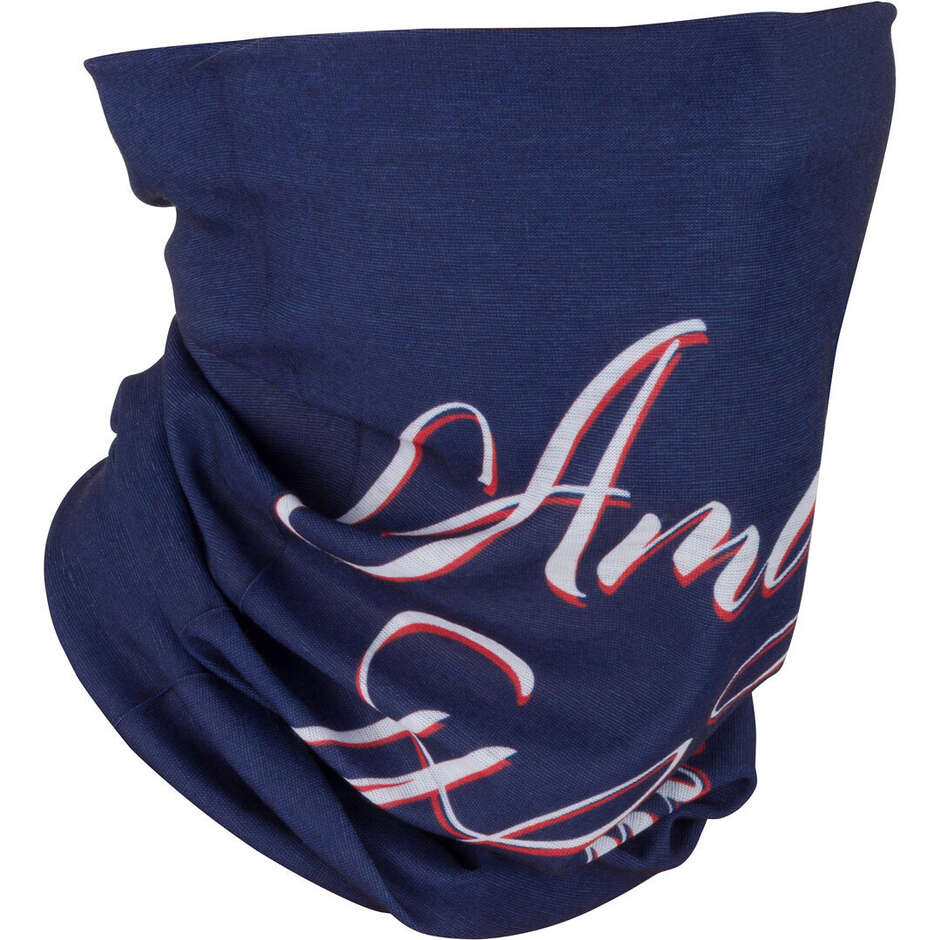 Motorcycle Neck Warmer Segura Neck Tube LADY POLLY Navy For Sale Online ...