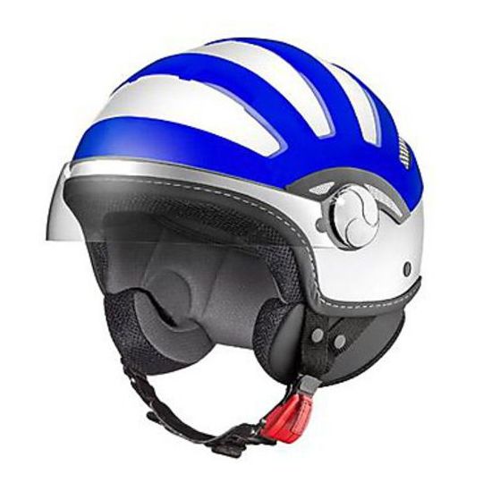 Motorrad-Helm Jet Idi Fashion New Max Zero Two Matt White Online ...