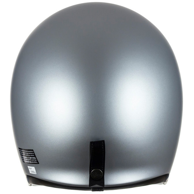 Motorradhelm Jet Custom Shoei JO Matt Hellgrau Online-Verkauf ...