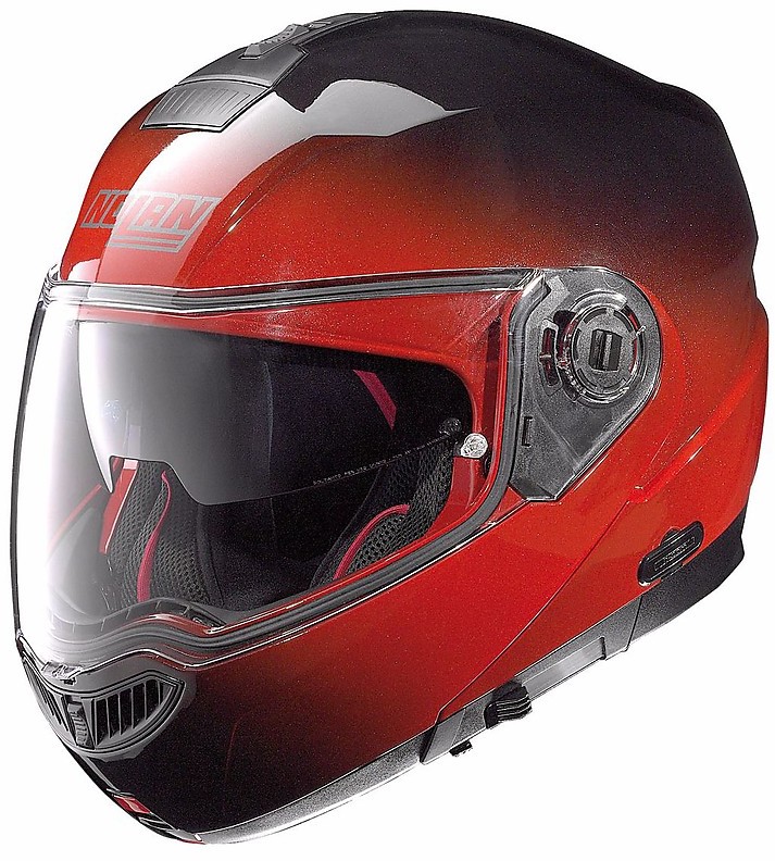 Motorradhelm Modular Nolan N104 Absolute Fade N-COM 59 Kirsche Online ...