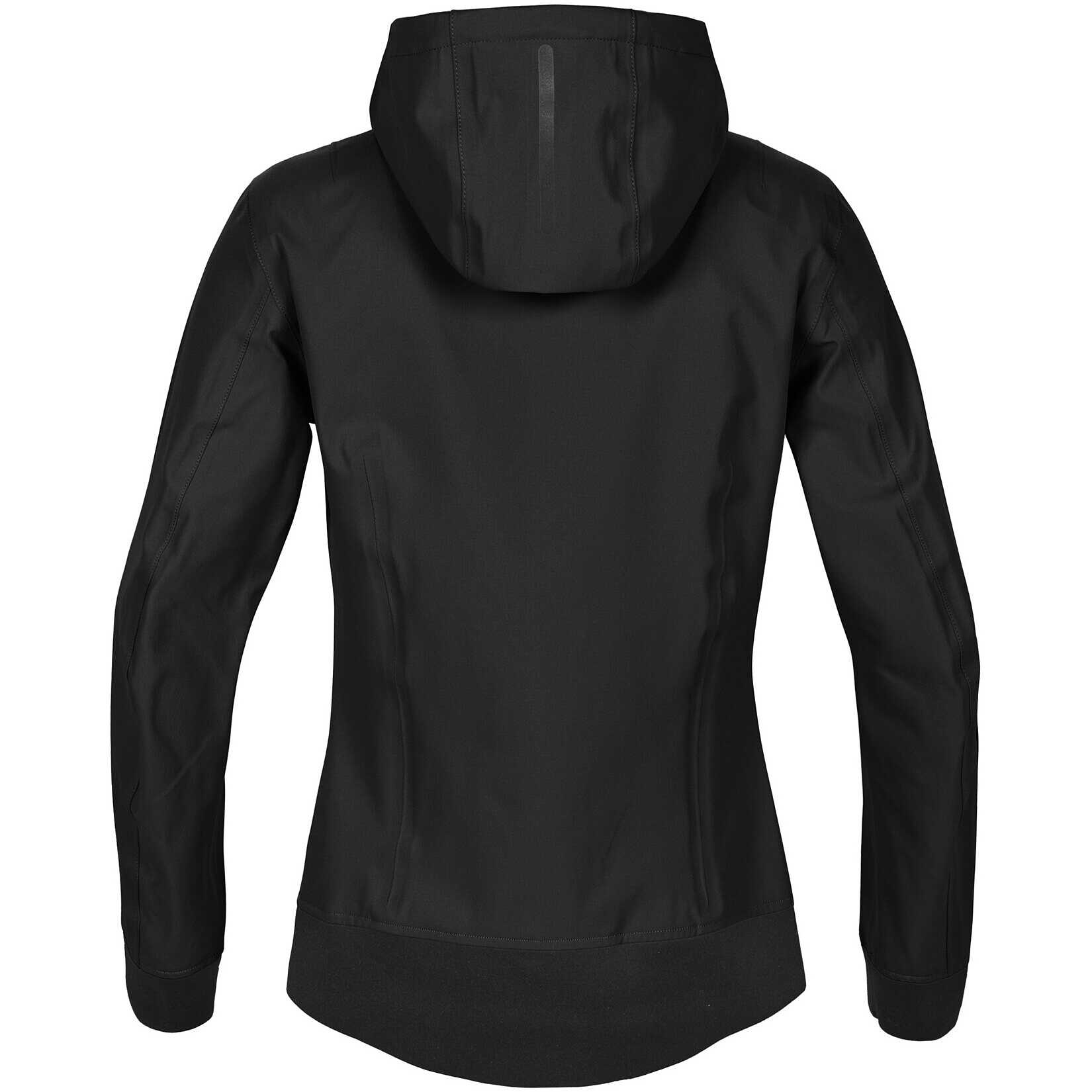 Motorradjacke Spidi HOODIE SHELL LADY Damen Schwarz Online-Verkauf ...