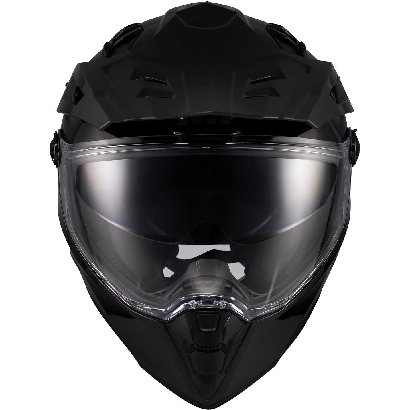 Mt Helmet TRACK SV PURE A1 Off Road Full Face Motorcycle Helmet, Matte ...