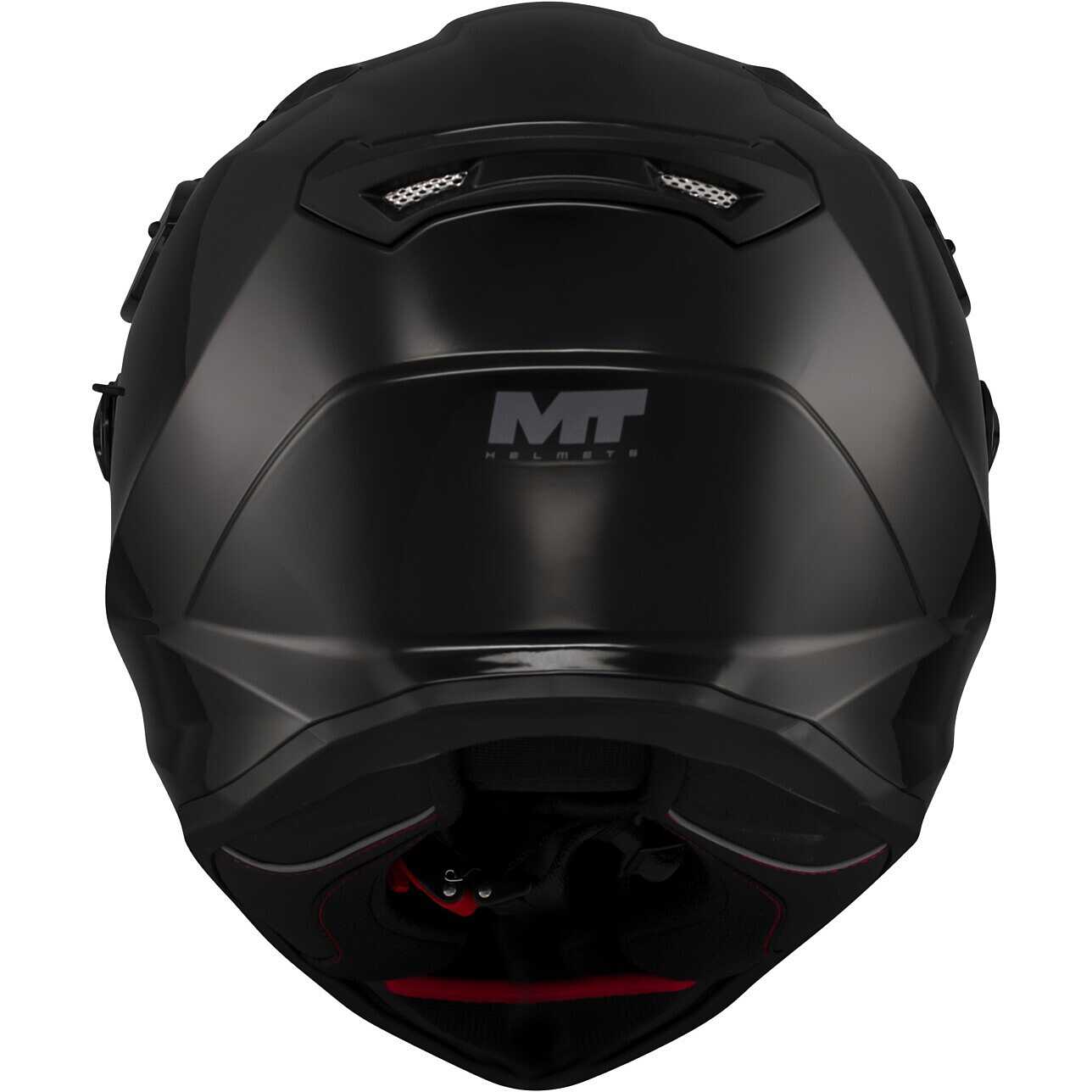 Mt Helmet TRACK SV PURE A1 Off Road Full Face Motorcycle Helmet, Matte ...