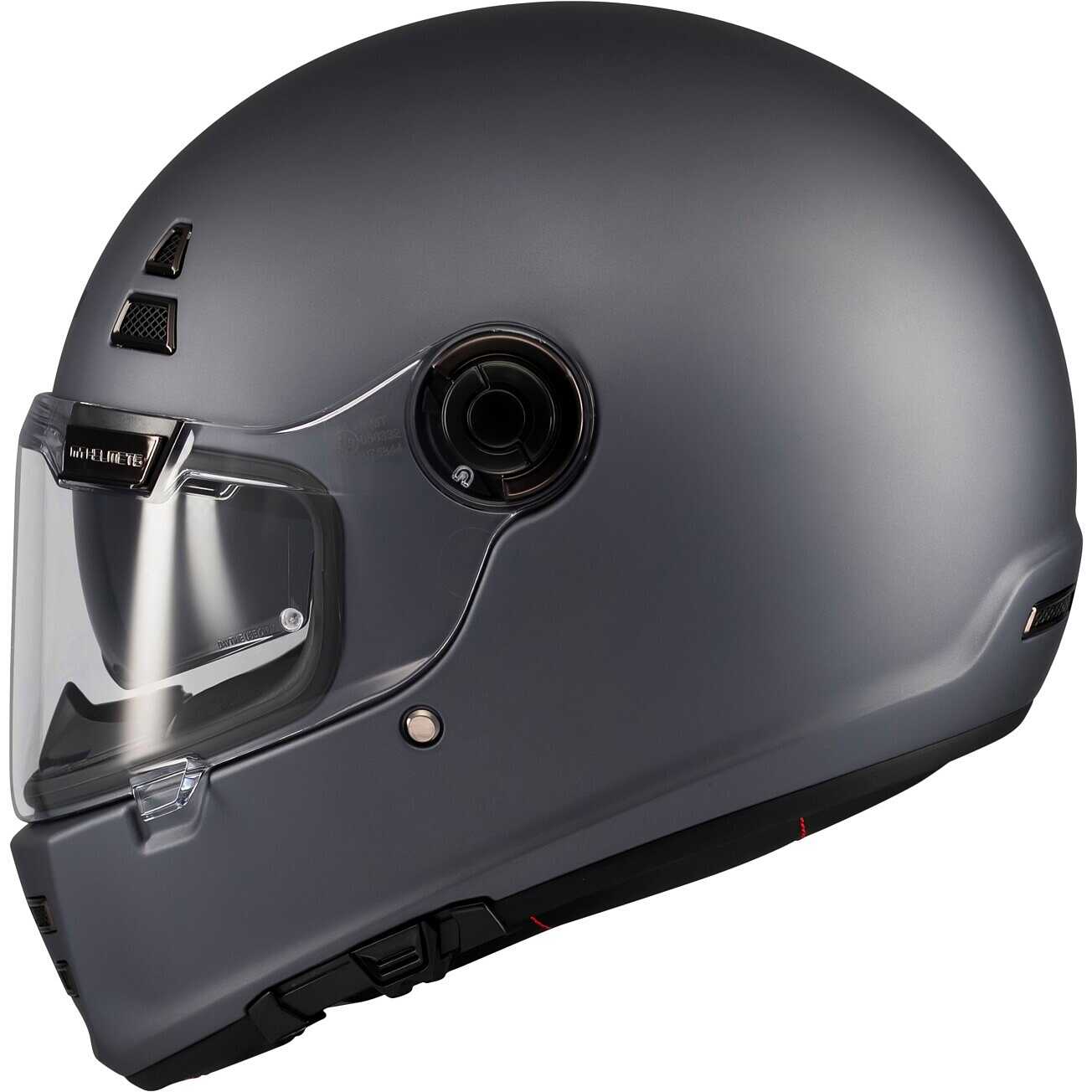 Mt Helmets JARAMA SV PURE A2 Full Face Motorcycle Helmet, Matte ...
