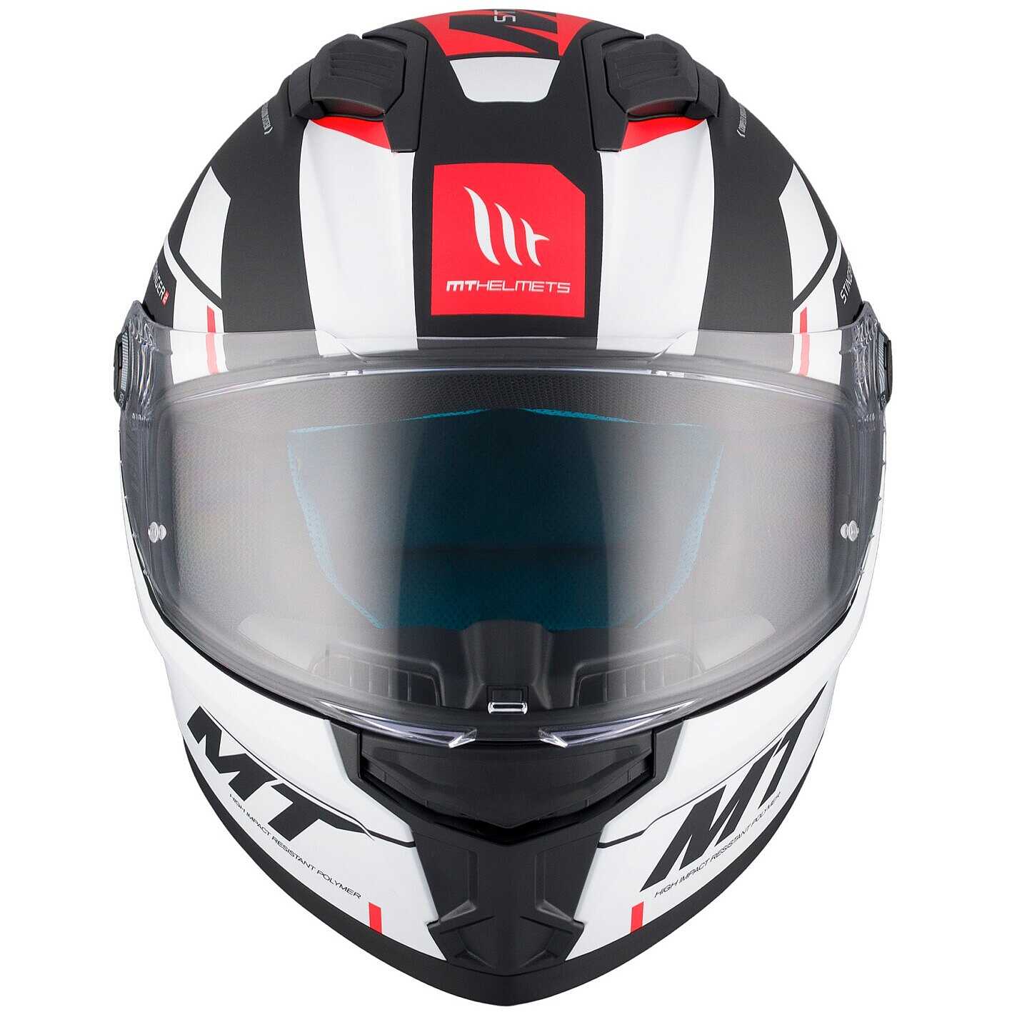 Mt Helmets STINGER 2 ZIVZE B5 Matt Integralhelm Motorrad Online-Verkauf - Outletmoto.eu