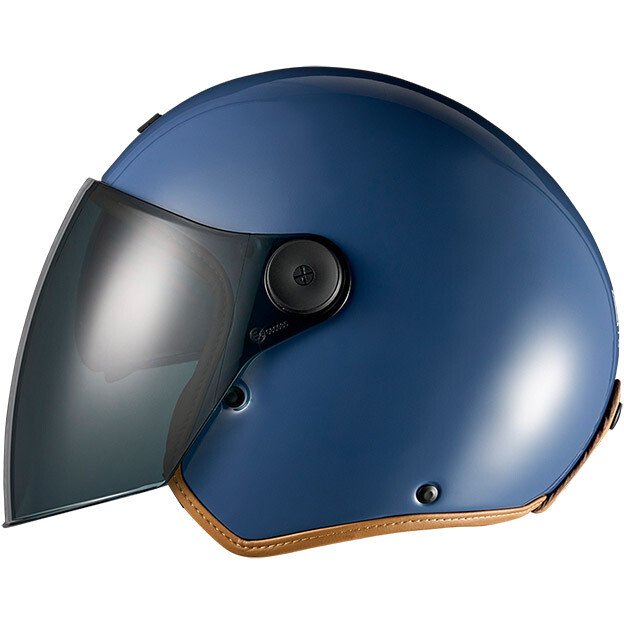 Nexx X.G30 SVELTO Jet Motorcycle Helmet, Denim Blue For Sale Online ...